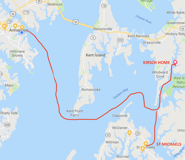 Hatteras LRC 2019 Rendezvous
